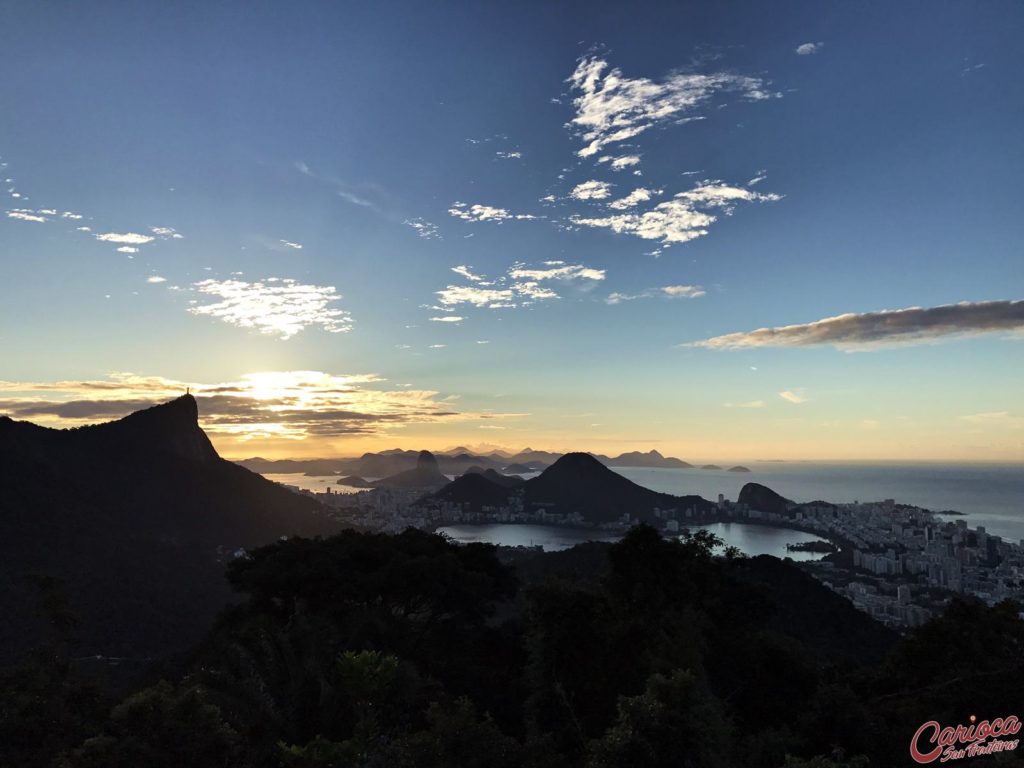 Vista Chinesa em um amanhecer: saiba tudo sobre esse passeio especial