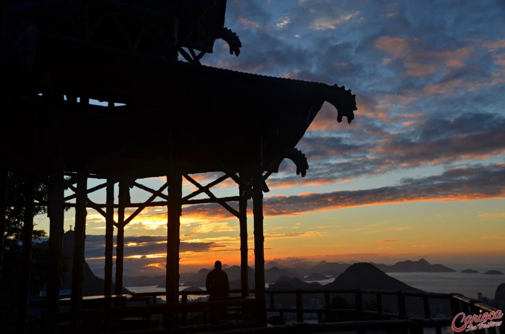 Vista Chinesa em um amanhecer: saiba tudo sobre esse passeio especial