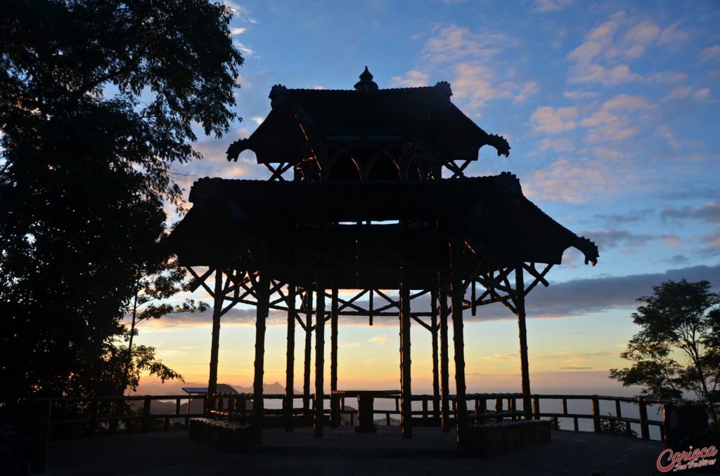 Vista Chinesa em um amanhecer: saiba tudo sobre esse passeio especial