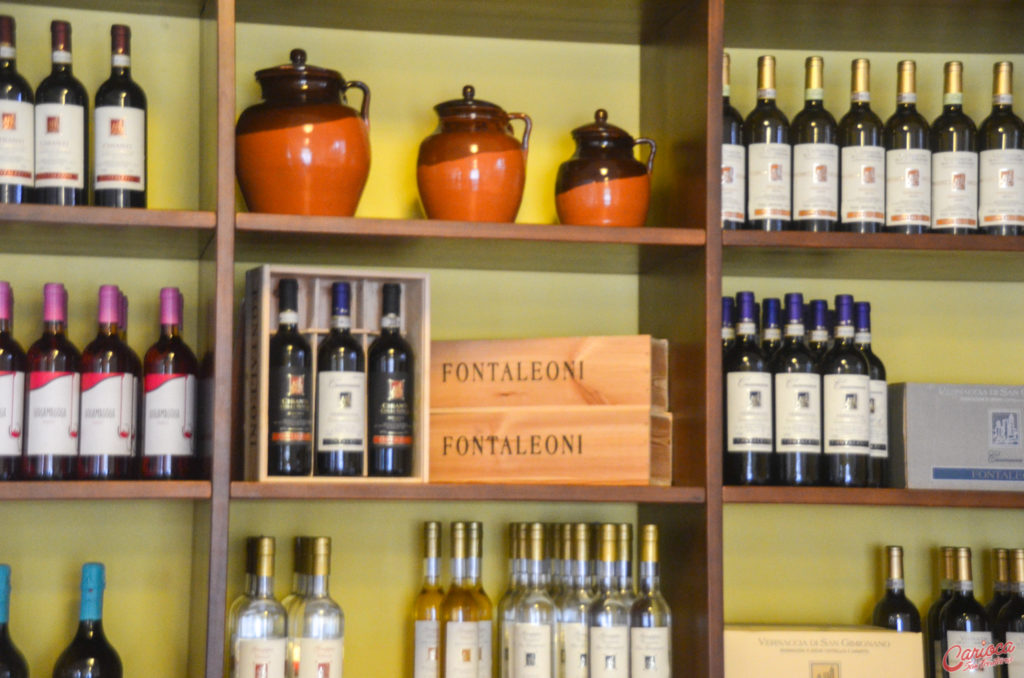Vinícola na Toscana: Fontaleoni, um vinhedo familiar em San Gimignano