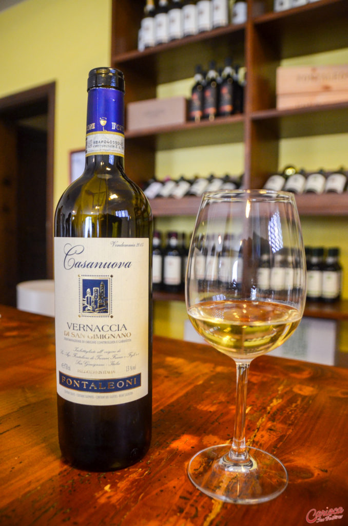Vinícola na Toscana: Fontaleoni, um vinhedo familiar em San Gimignano