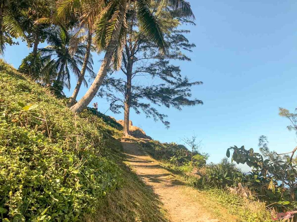 Praia da Joatinga, RJ: uma das mais bonitas da cidade