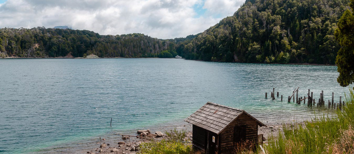Passeio de barco até Isla Victoria e Bosque de Arrayanes, em Bariloche
