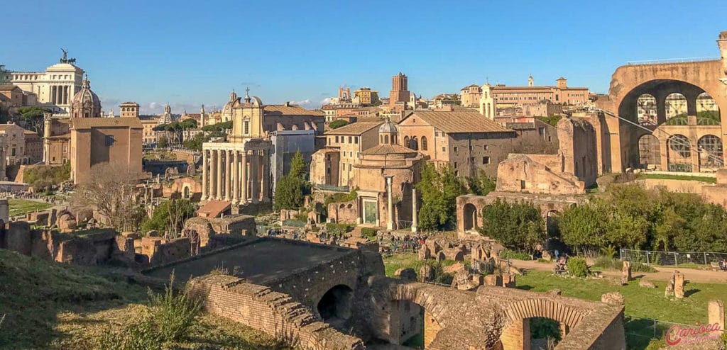 Roma: Fórum Romano e Palatino - 6 dicas essenciais para a sua visita