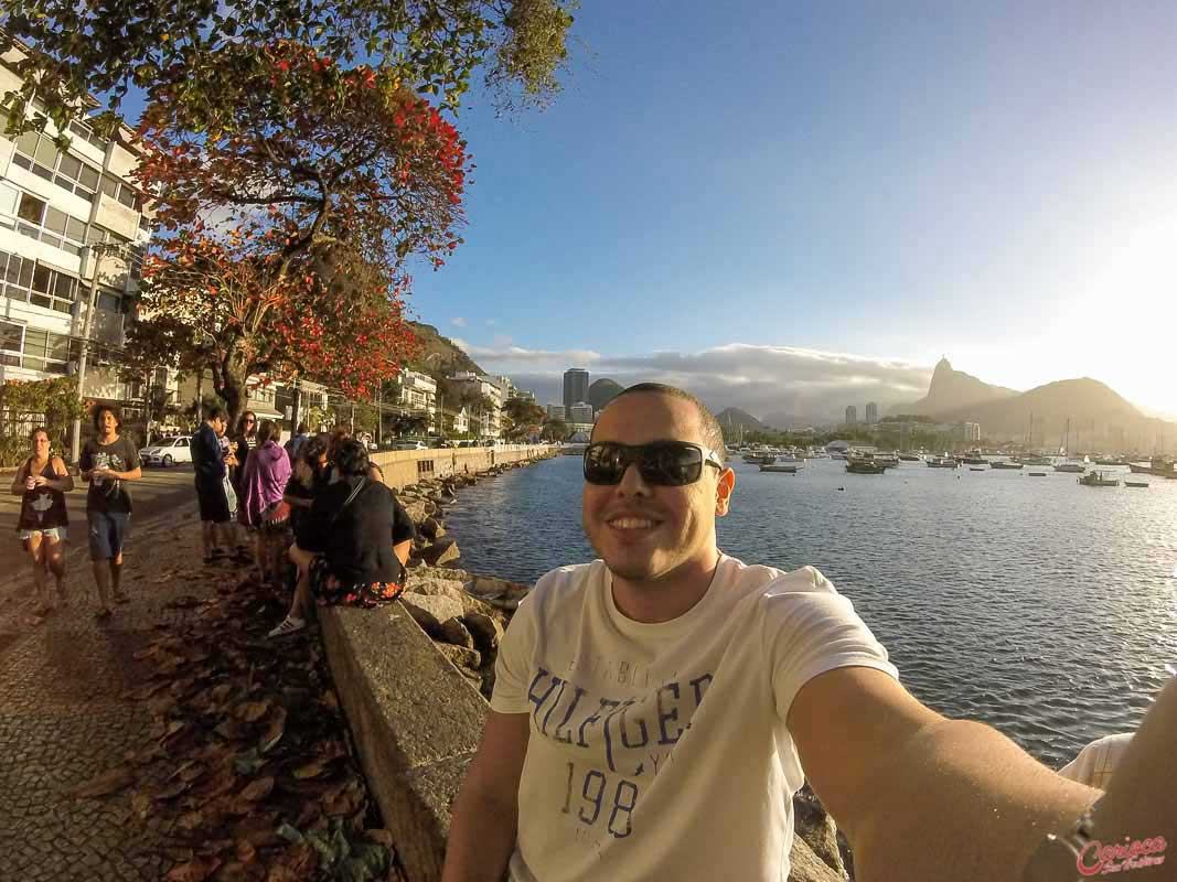 Pobreta e Mureta da Urca: cerveja gelada, democrática e com vista no Rio