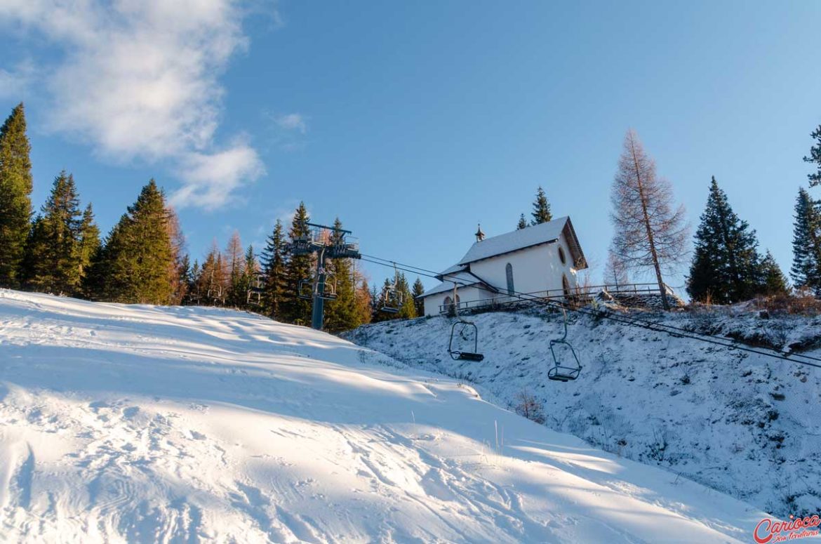 Lago Misurina, uma das maiores lendas dos Alpes da Itália