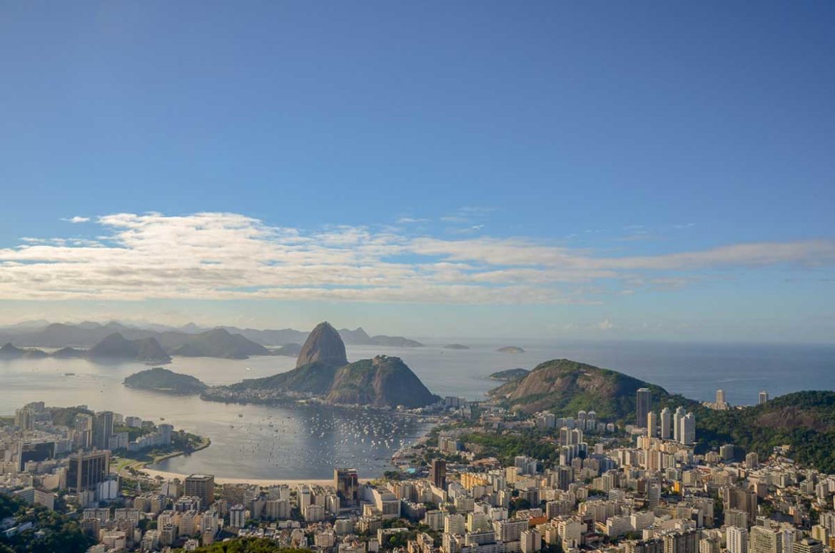 Mirante Dona Marta, no Rio de Janeiro: veja como chegar e se encante
