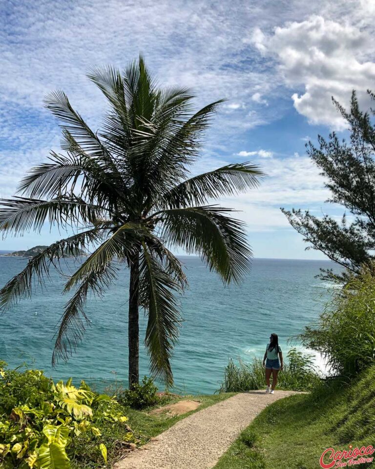 Praia da Joatinga no Rio de Janeiro: onde fica essa beleza natural