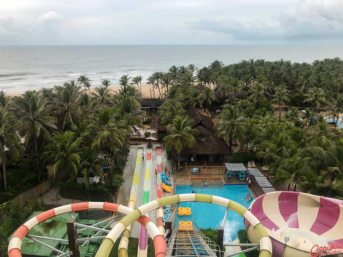 Beach Park Fortaleza: as 10 dicas mais importantes para visitar o parque