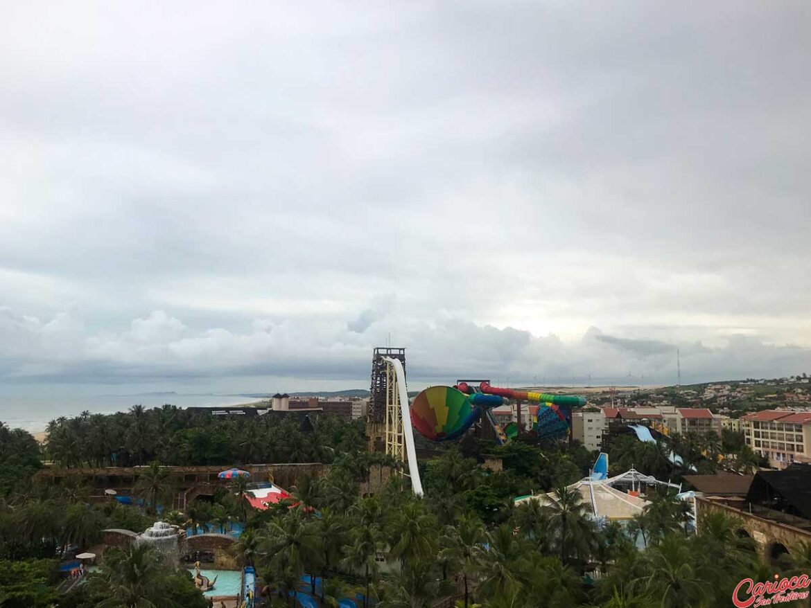 Beach Park Fortaleza: as 10 dicas mais importantes para visitar o parque
