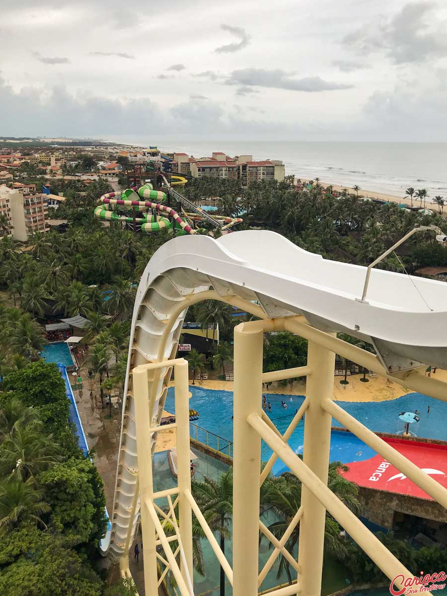 Beach Park Fortaleza: as 10 dicas mais importantes para visitar o parque