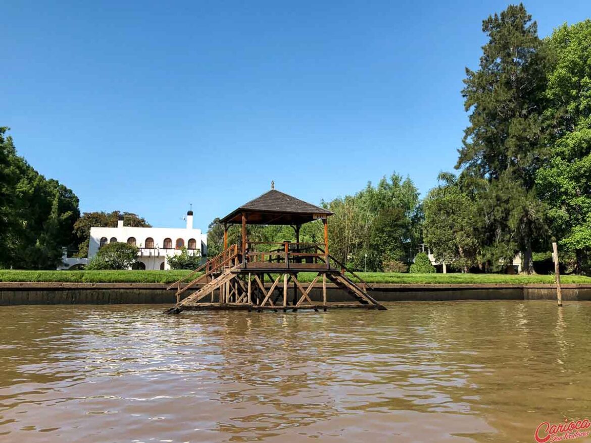 Delta do Tigre na Argentina: como fazer o passeio saindo de Buenos Aires