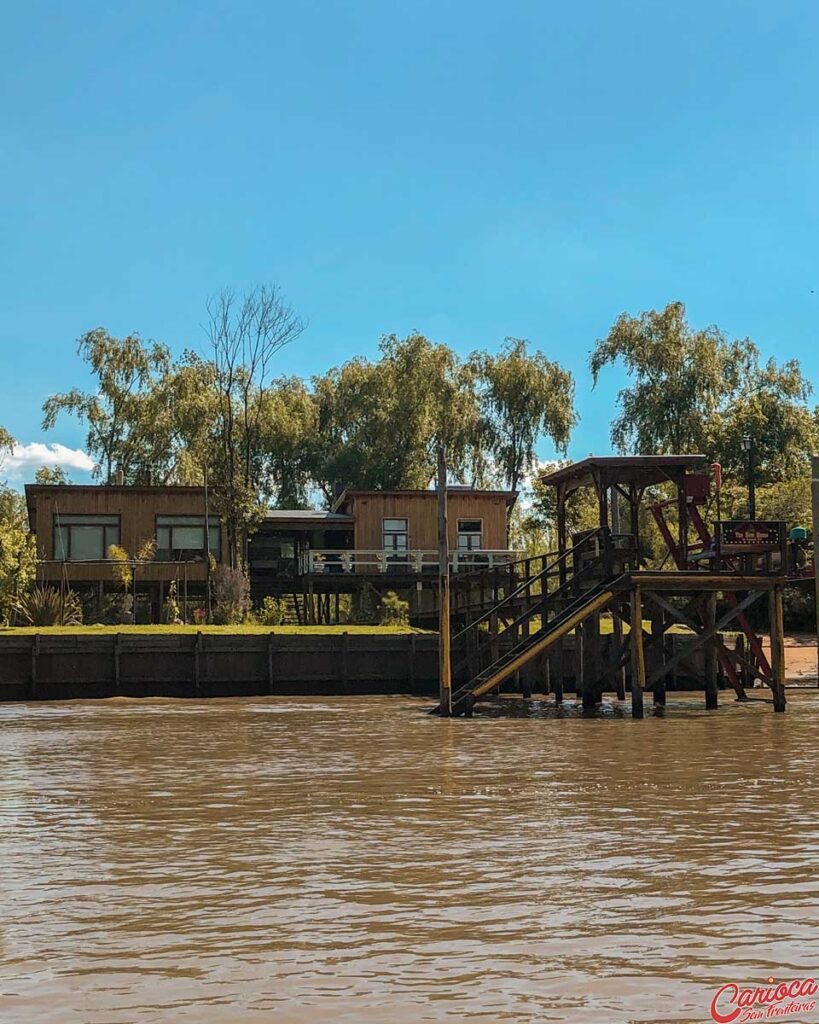 Delta do Tigre na Argentina: como fazer o passeio saindo de Buenos Aires