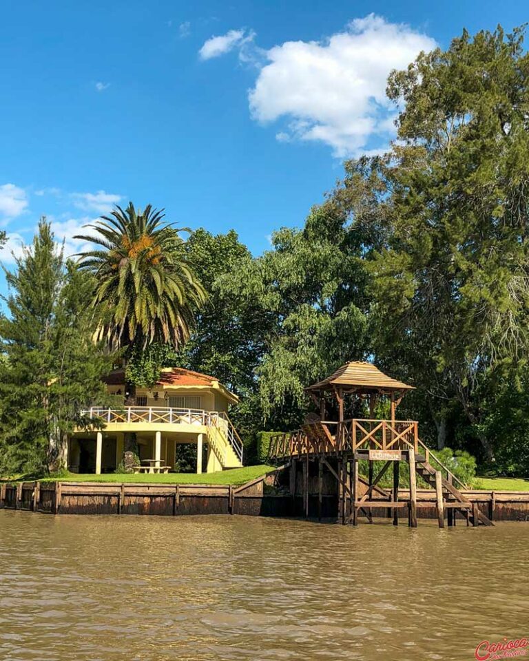 Delta do Tigre na Argentina: como fazer o passeio saindo de Buenos Aires