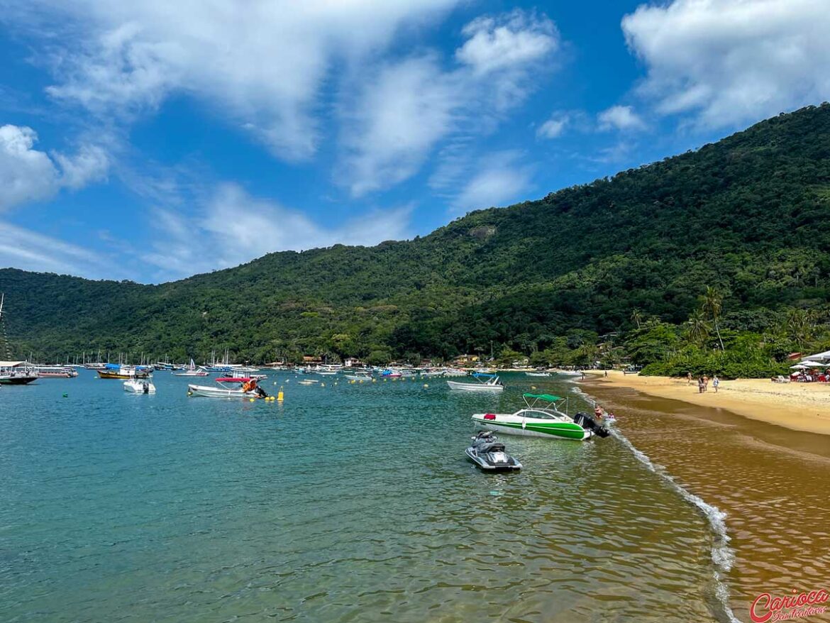 25 praias em Ilha Grande para você conhecer e se apaixonar