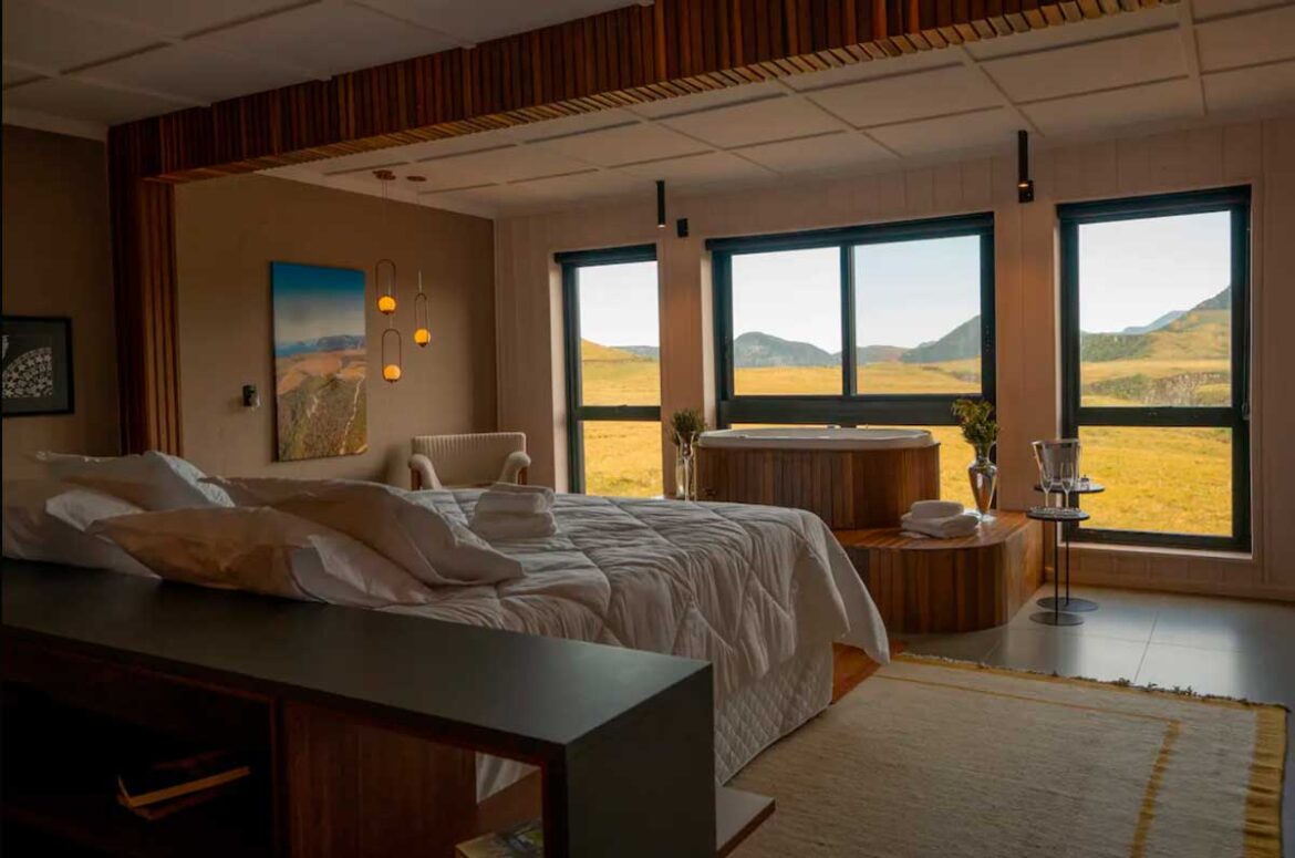 Tudo sobre o Parque Altos do Corvo Branco em Urubici