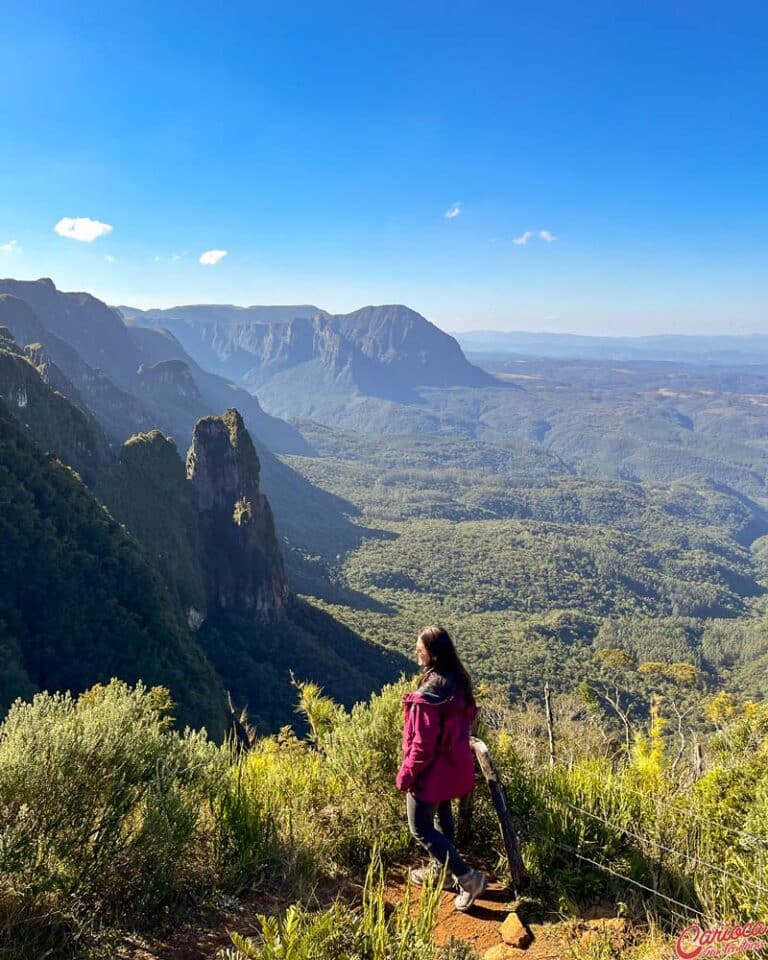 Tudo sobre o Parque Altos do Corvo Branco em Urubici