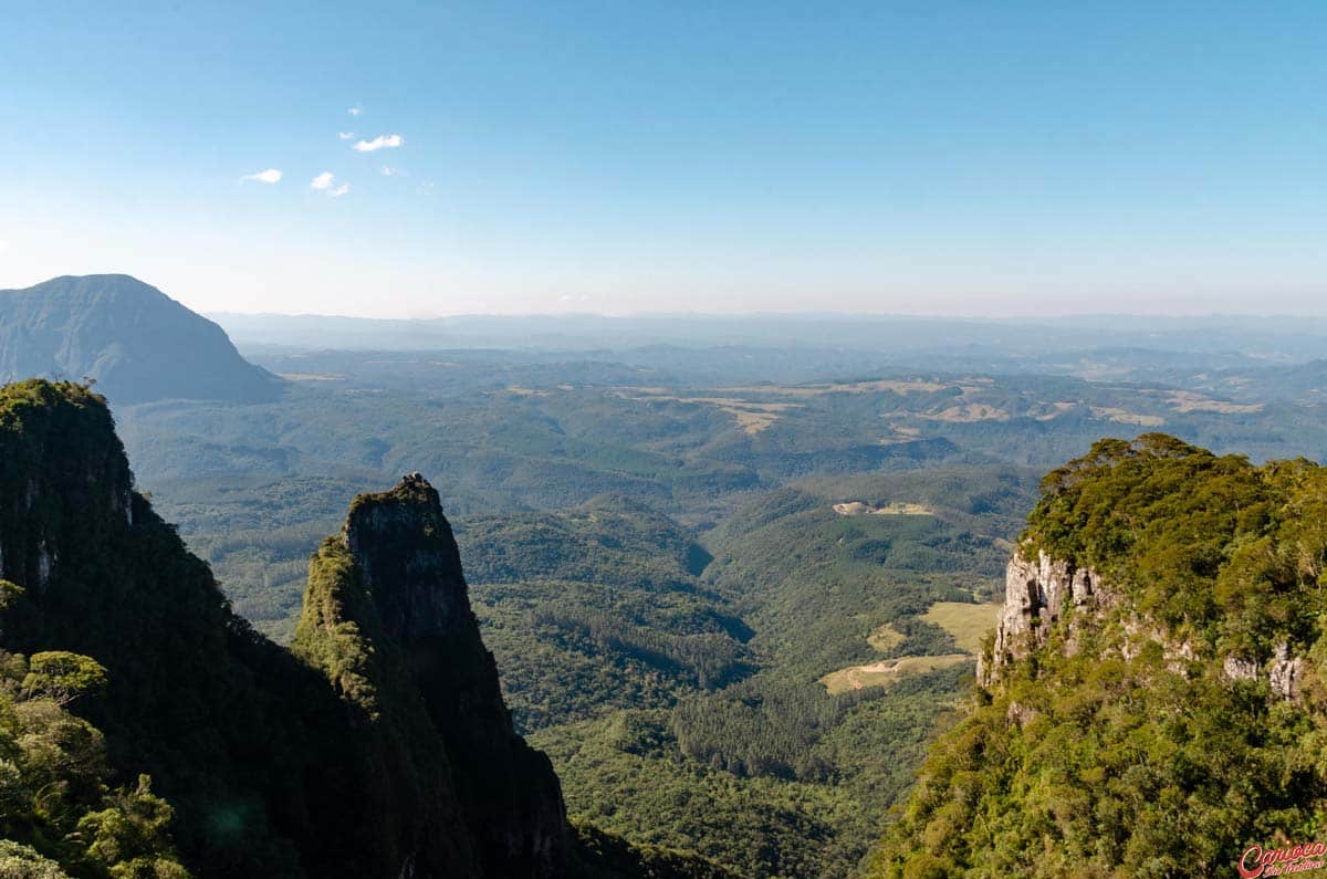Tudo sobre o Parque Altos do Corvo Branco em Urubici