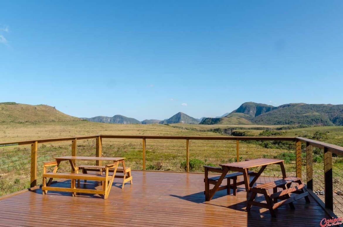 Tudo sobre o Parque Altos do Corvo Branco em Urubici