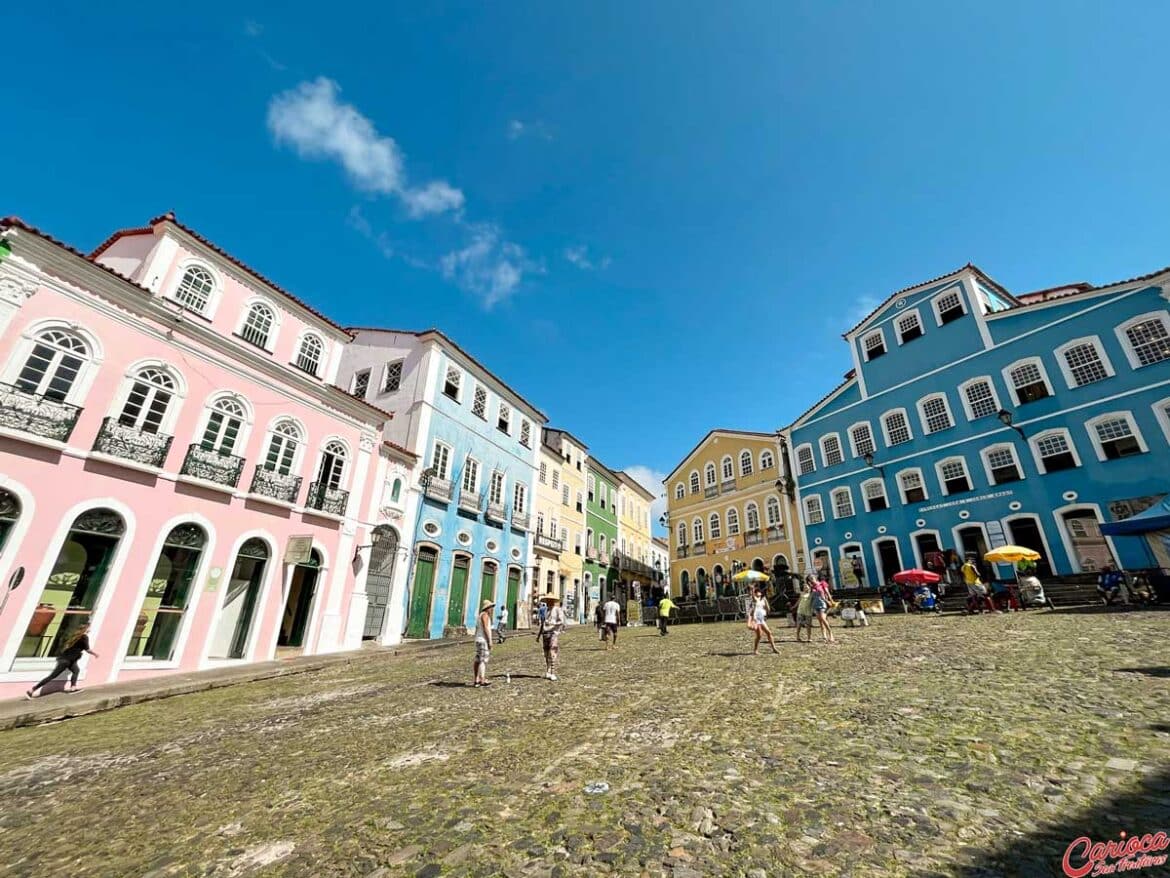 O que fazer no Pelourinho, Salvador: o melhor do centro histórico