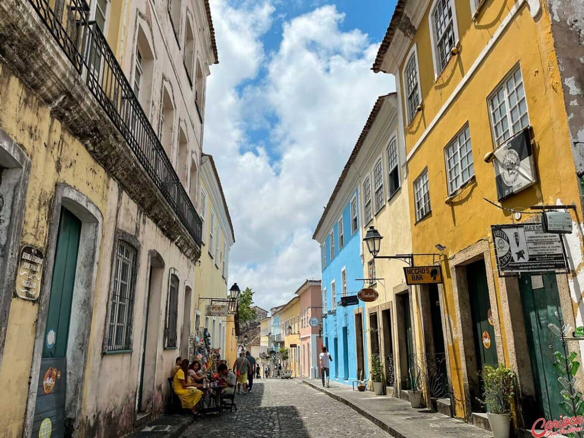 O que fazer no Pelourinho, Salvador: o melhor do centro histórico