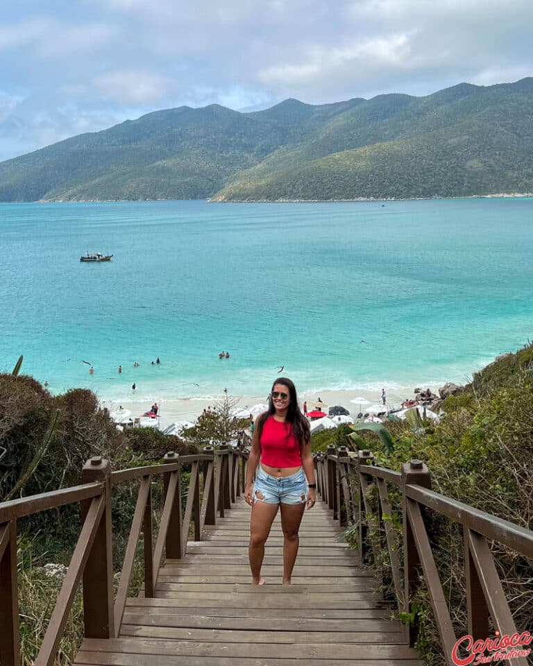 O que fazer em Arraial do Cabo: praias, passeios, trilhas e mais