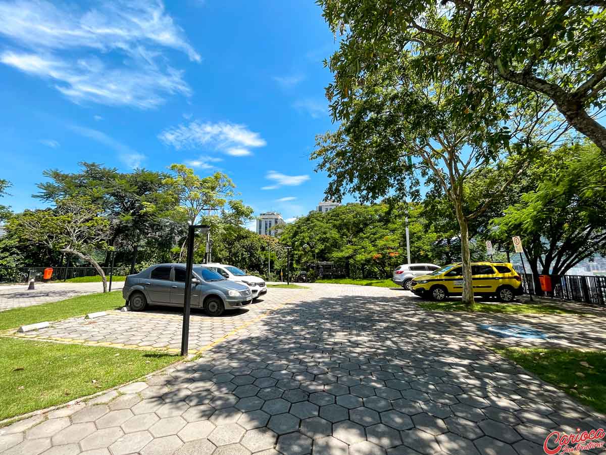 Morro e Mirante do Pasmado, Botafogo: onde fica e como chegar