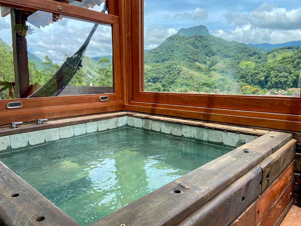 13 pousadas e hotéis com piscina privativa no Rio de Janeiro