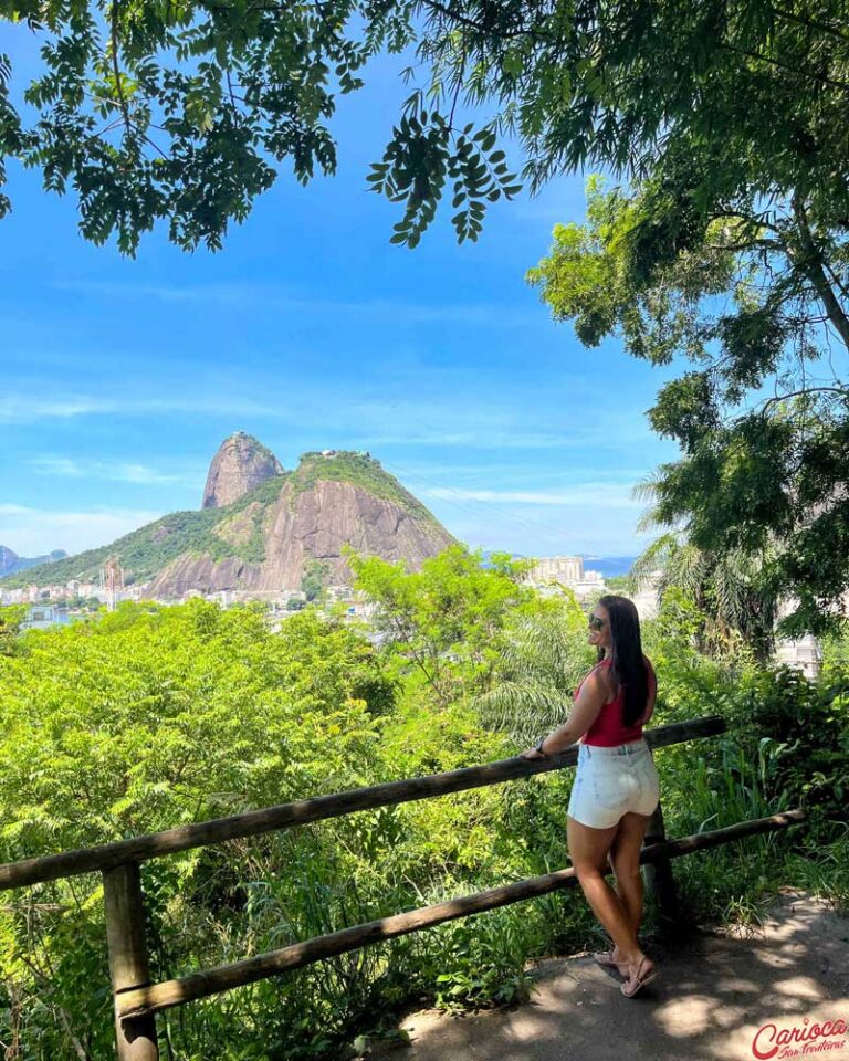 Morro e Mirante do Pasmado, Botafogo: onde fica e como chegar