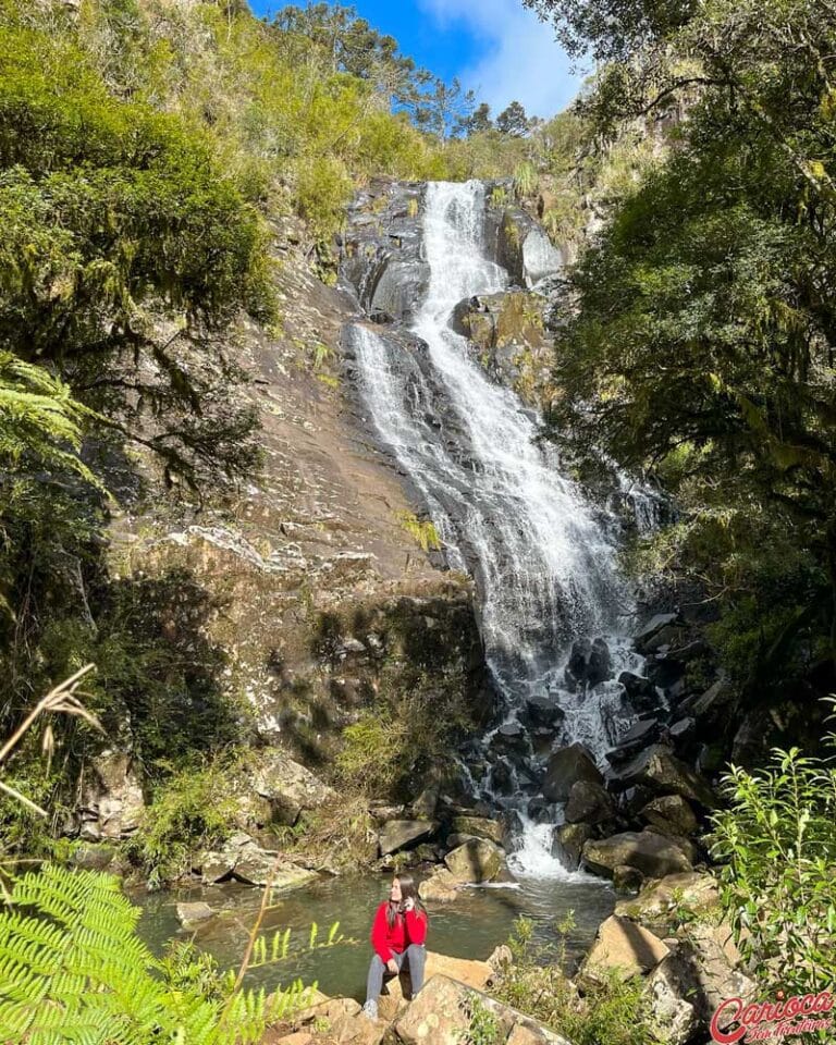 Cascata do Avencal e Parque Mundo Novo em Urubici