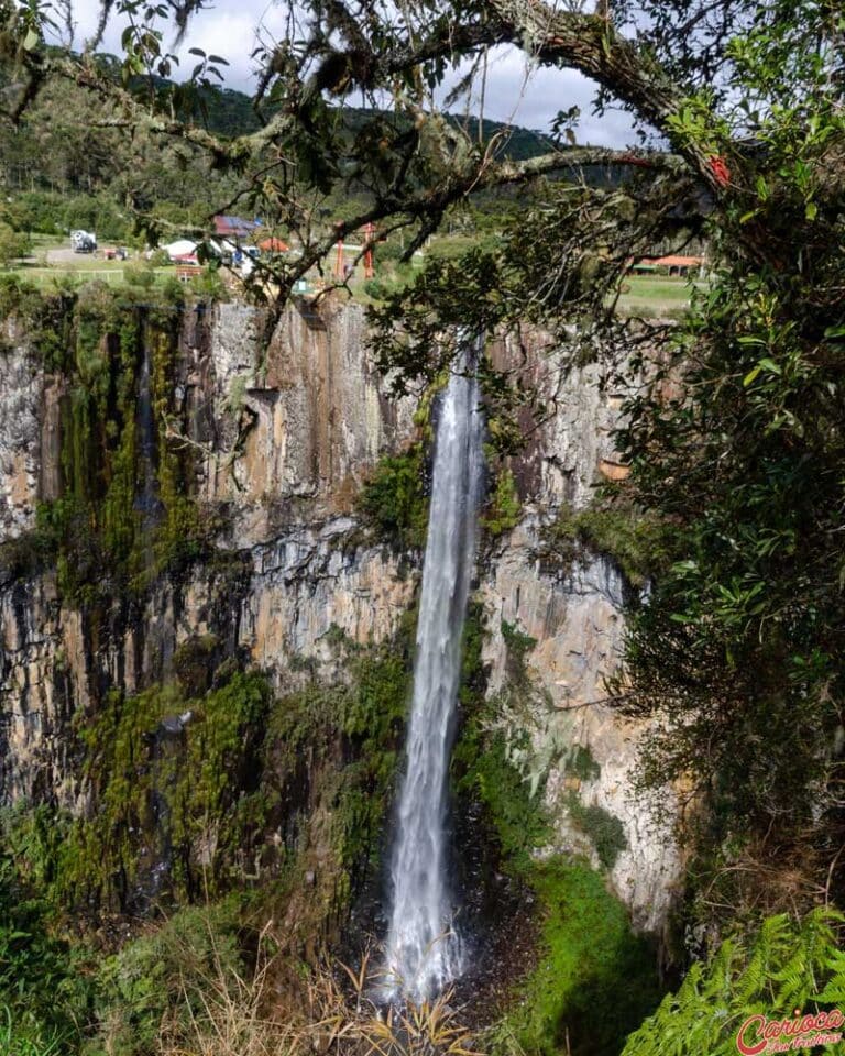 Cascata do Avencal e Parque Mundo Novo em Urubici