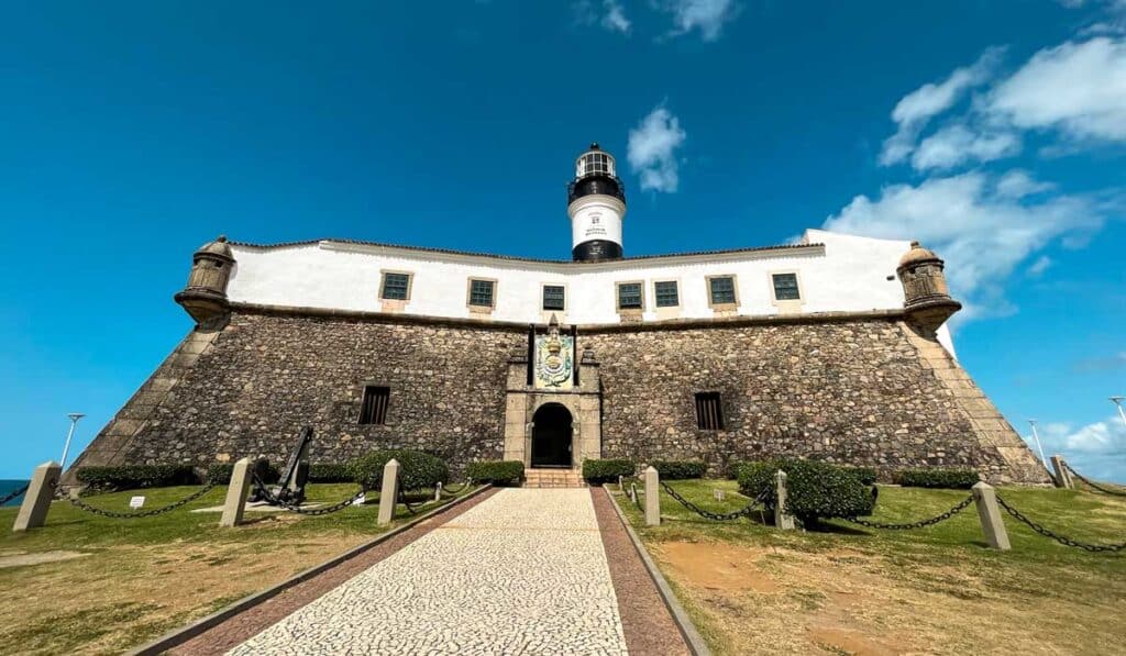 Tudo sobre o Farol da Barra em Salvador, na Bahia