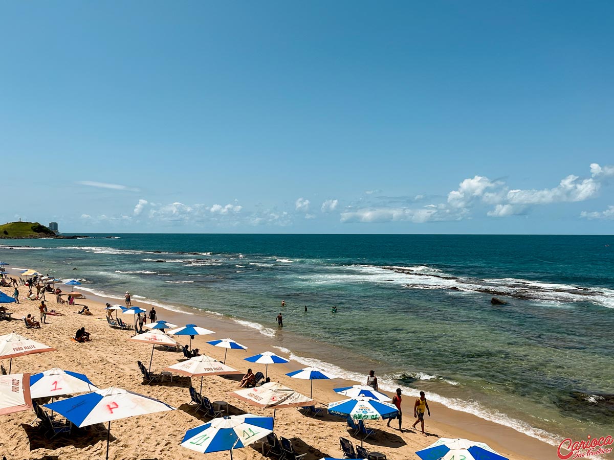 Tudo sobre o Farol da Barra em Salvador, na Bahia