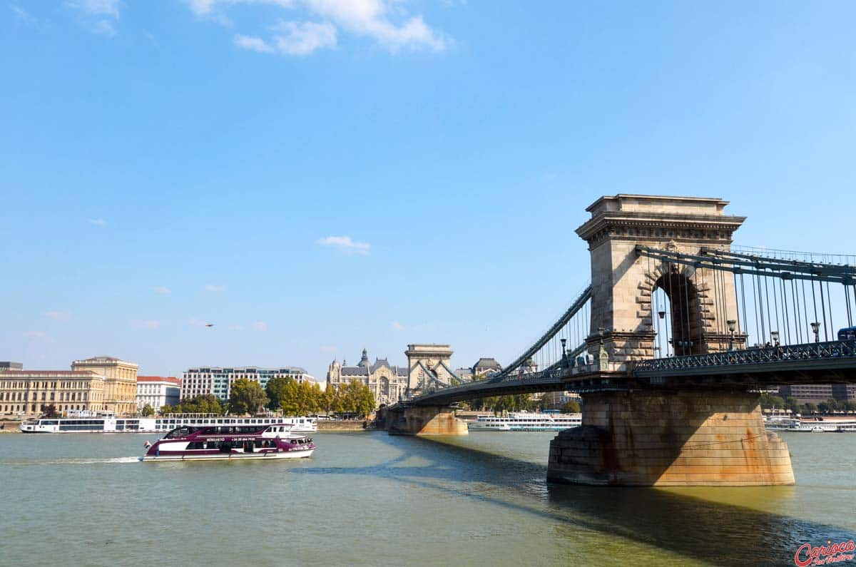O que fazer em Budapeste, Hungria: melhores passeios na cidade