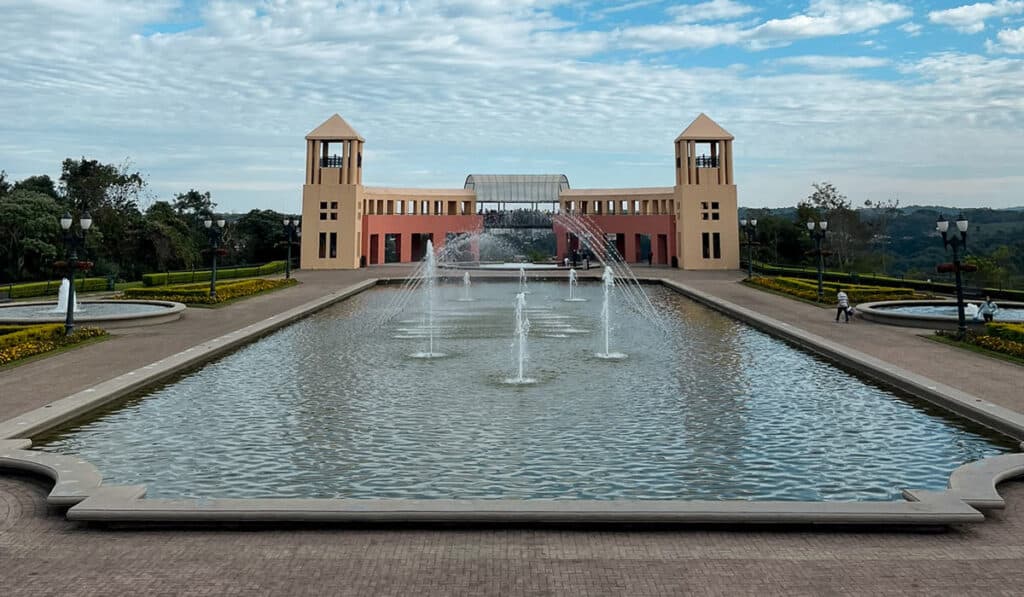 Parque Tanguá em Curitiba: uma das maravilhas da cidade