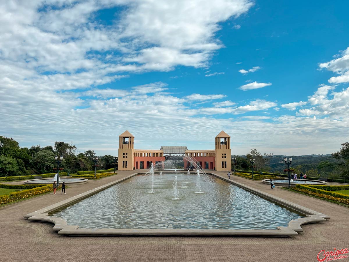 Parque Tanguá em Curitiba: uma das maravilhas da cidade