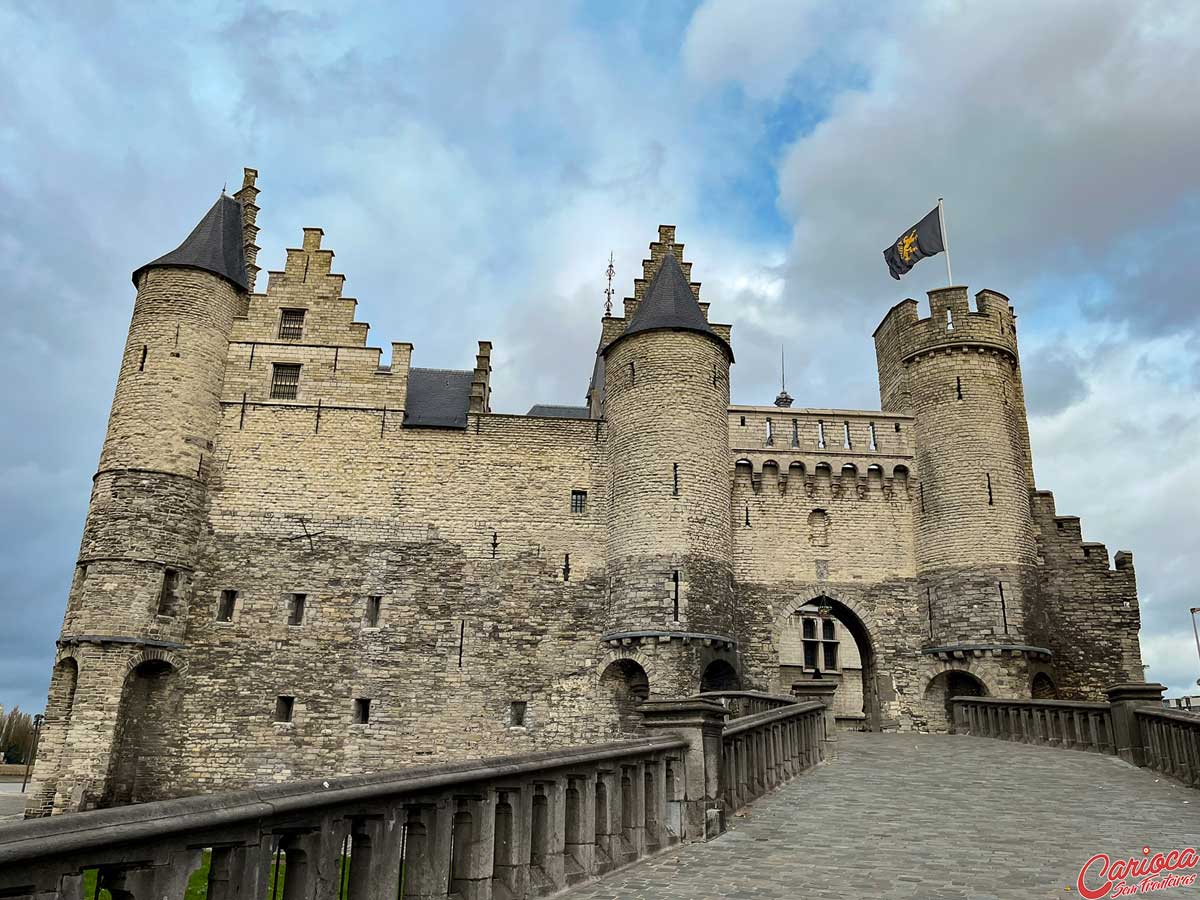 O que fazer em Antuérpia, Bélgica: atrações imperdíveis na cidade