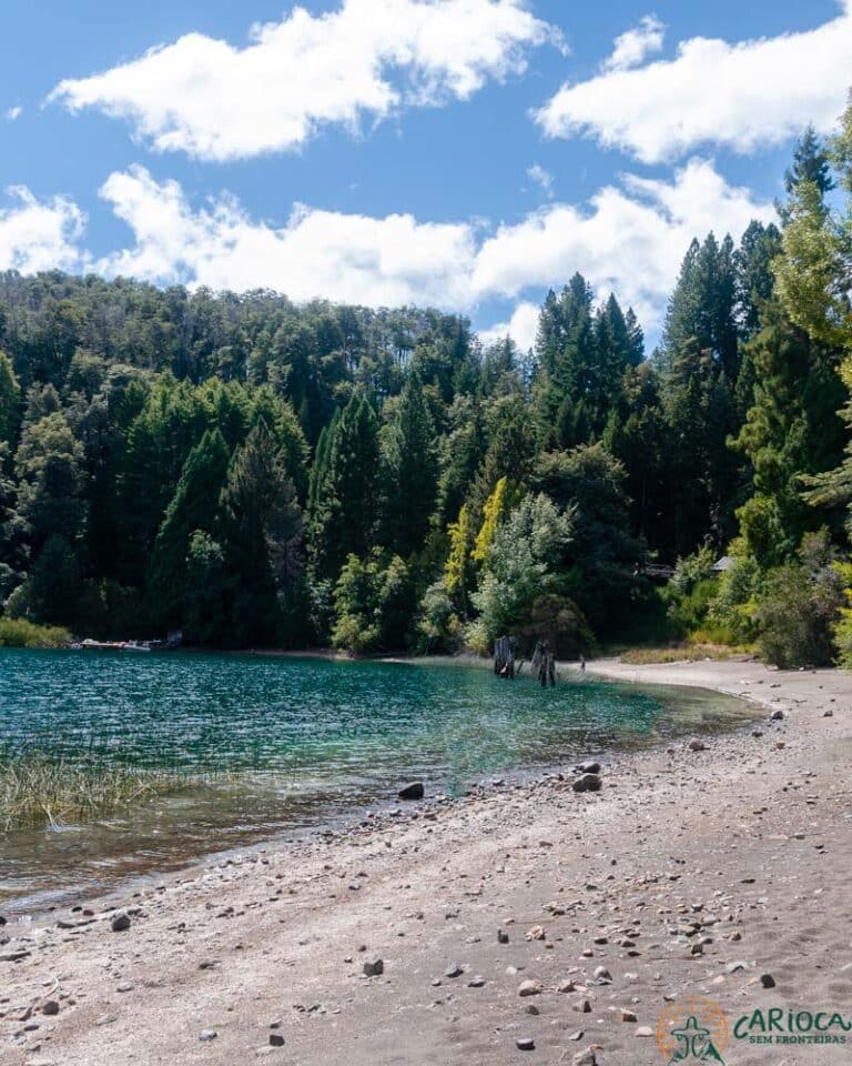 Isla Victoria e Bosque de Arrayanes em Bariloche