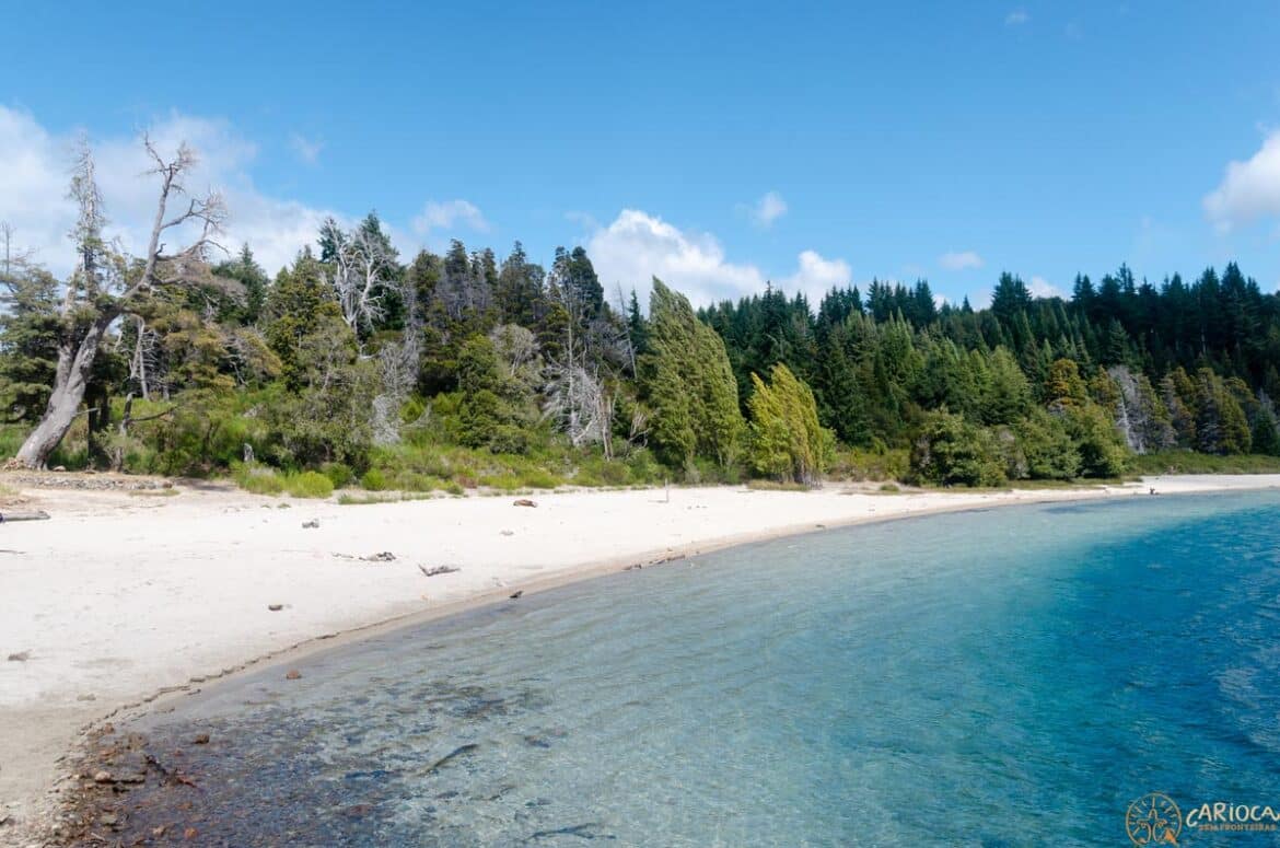 Isla Victoria e Bosque de Arrayanes em Bariloche